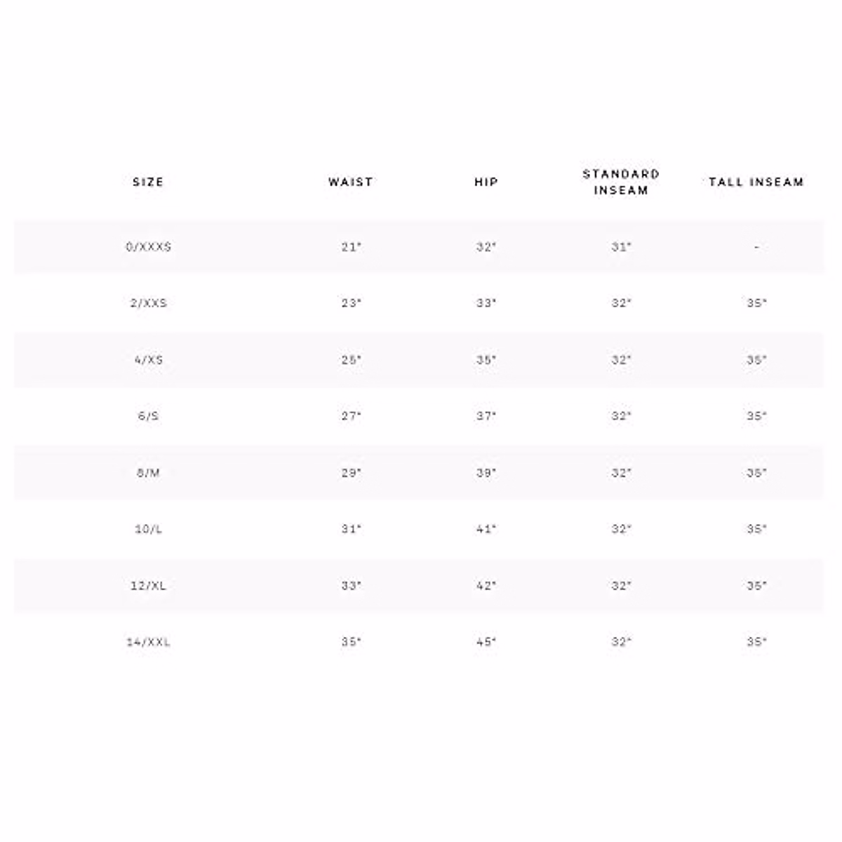 LULULEMON Hotty Hot Short Low-Rise 2.5" Lined (White, 8)