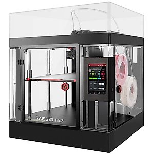 Raise3D Pro3 Dual Extruder 3D Printer