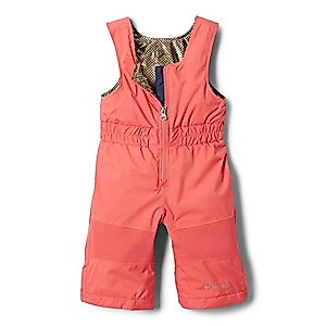 Columbia Baby Mighty Mogul Set, Blush Pink Paperflakes/Blush Pink, 6/12