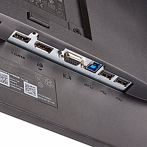 Dell P Series 21.5" Screen LED-Lit Monitor Black (P2219H) (No Stand) (Renewed)