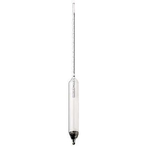 Cole-Parmer 0/12 Degree Brix Sugar Scale Hydrometer