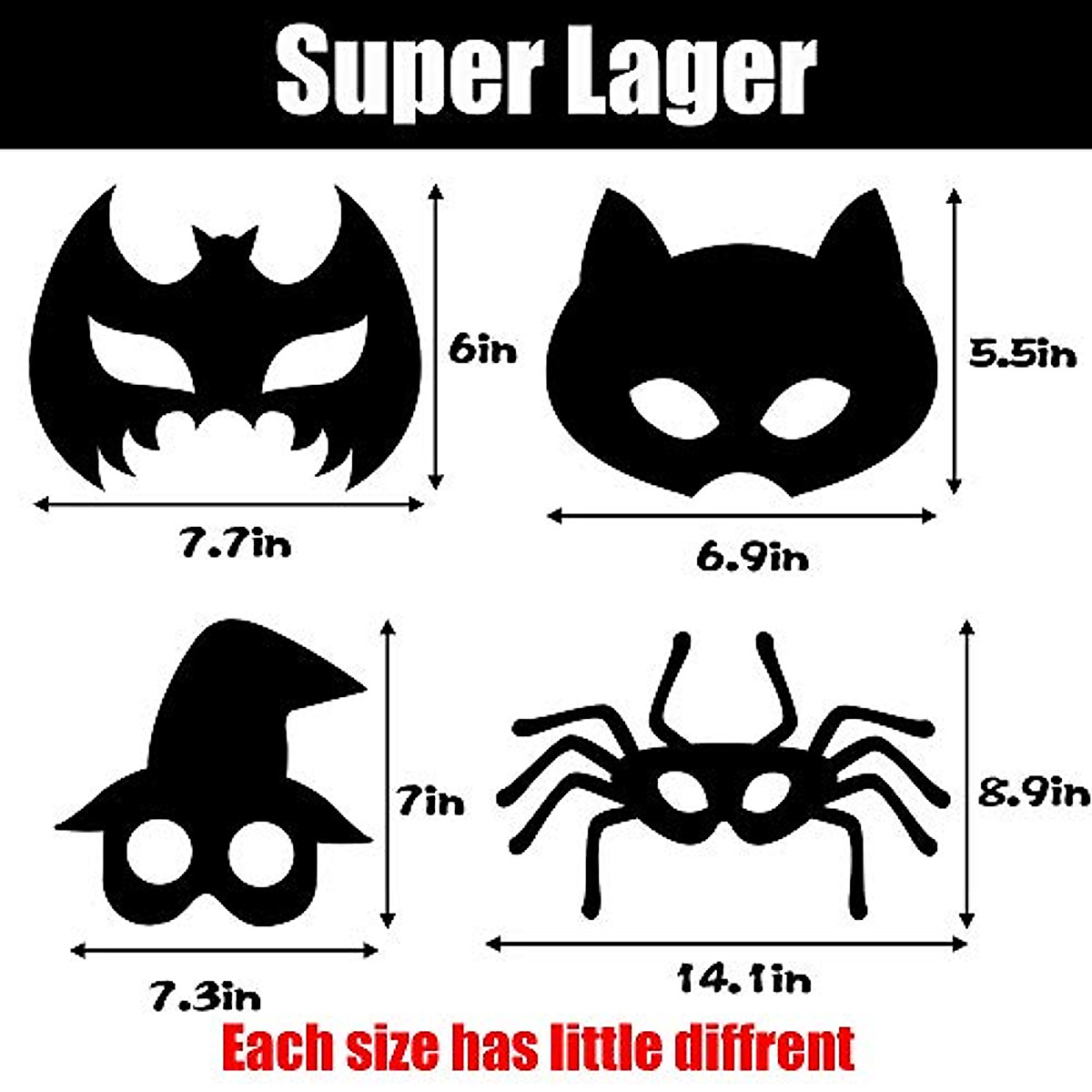 Funnlot Kids Halloween Crafts Ages 4-8 Scratch Halloween Arts and Crafts for Kids Halloween Craft Kit Halloween Activities for Kids Halloween Classroom Decorations