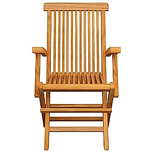 DYRJDJWIDHW Patio Chairs Patio Chairs,Outdoor Furniture,Outdoor Chairs,Balcony Furniture,Patio Furniture Set,Front Porch Decor,with Gray Cushions 2 pcs Solid Teak Wood