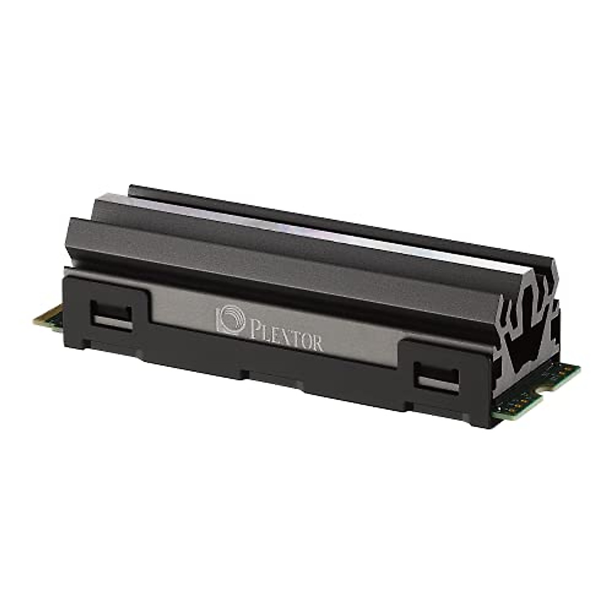 プレクスター Plextor PX-1TM10PG with Kioxia NAND Gen4 Compatible, Internal SSD, M.2, NVMe Heatsink Included Model, 1TB