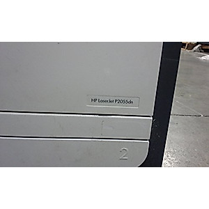 HP LaserJet P2055dn Printer Monochrome