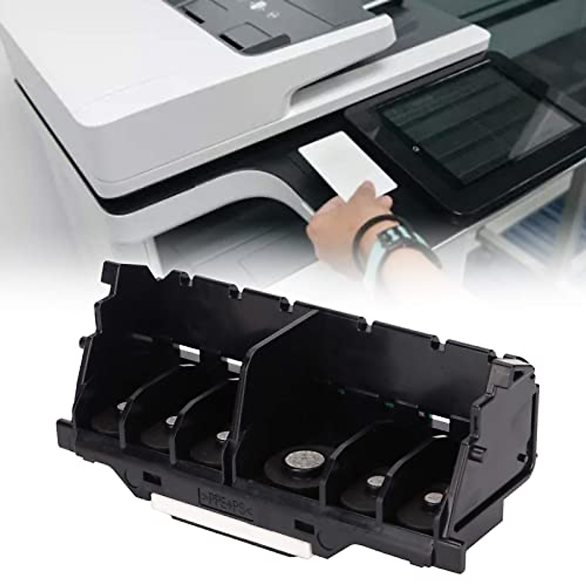 Kafuty-1 QY6-0083 Used Printhead,Replacement Print Head for Canon MG6310 MG6320 MG6350 MG6380 MG7120 MG7150 IP7110 MG7180 MG7520 MG7550 iP8720 iP8750