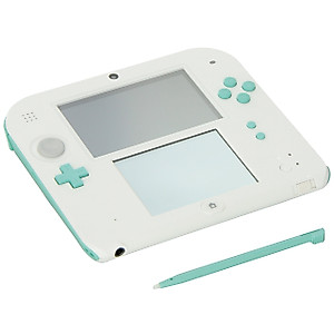 Nintendo 2DS Sea Green (Includes Mario Kart 7)