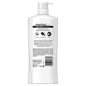 Pantene Pro-V Repair & Protect Shampoo, 38.2 Fl oz, 2.64 Fl oz