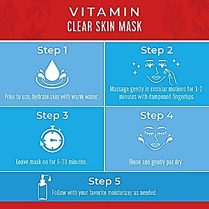 MaryRuth Organics Face Mask