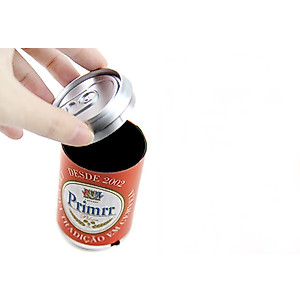 JEYKAY Funny Electric Shock Saving Money Cans Prank Trick Toy Fool's Day Gifts Electric Shock Gag Joke Prank Toys