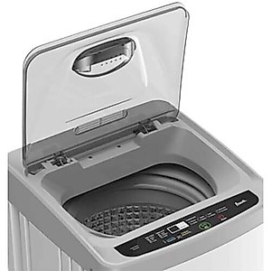 Avanti CTW14X0W-IS Compact Washing Machine 1, 13.8-Cu.Ft, White
