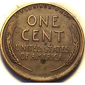 1930 S Lincoln Wheat Cent Penny Seller Extremely Fine