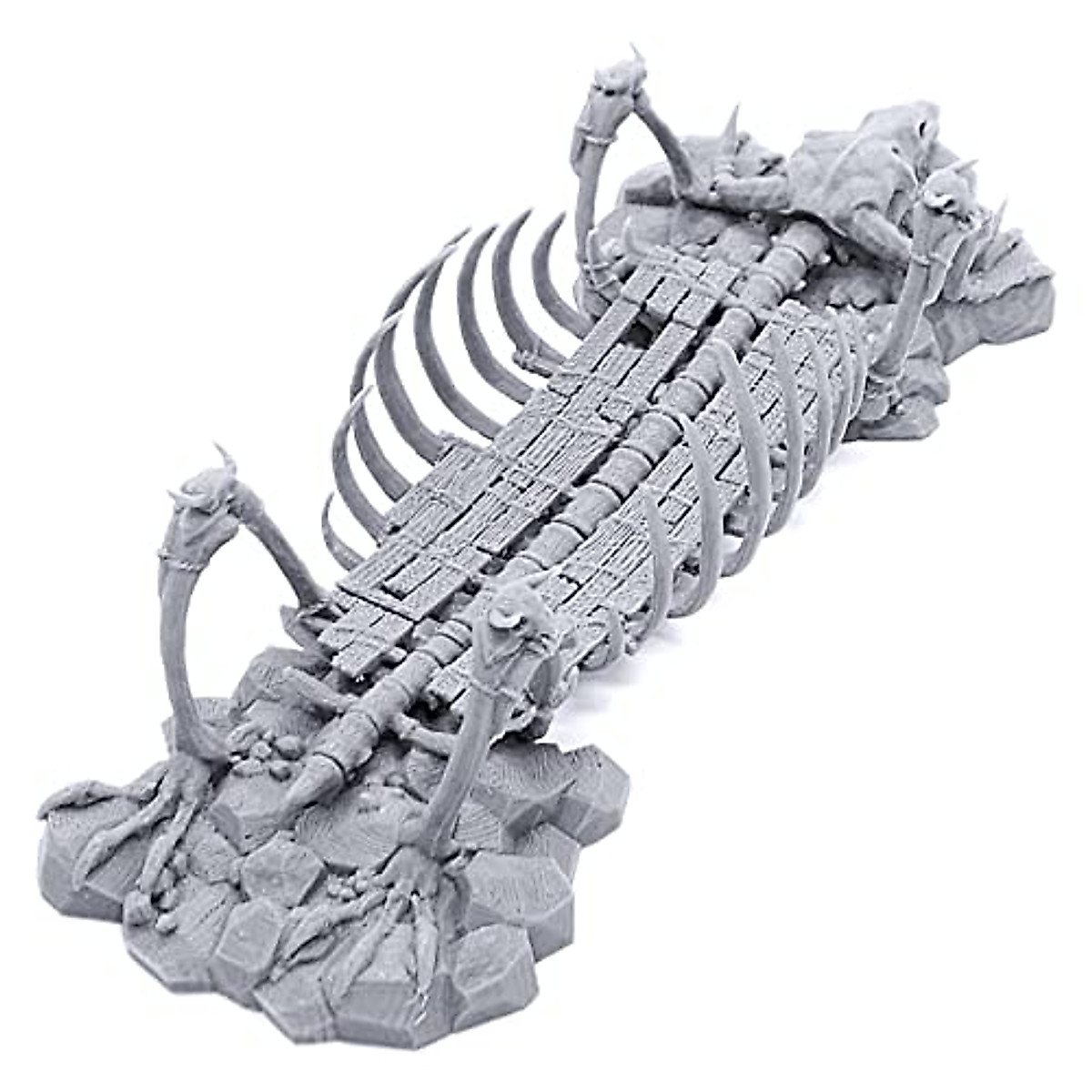EnderToys Bone Bridge - 3D Printed RPG & Wargame Terrain