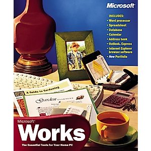 Microsoft Works 6.0 [Old Version]