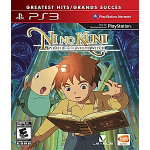 Ni No Kuni: Wrath of the White Witch