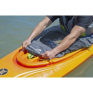 Perception Kayaks Sun Shield for Sit-Inside Kayaks - Size Grey, P12-P13