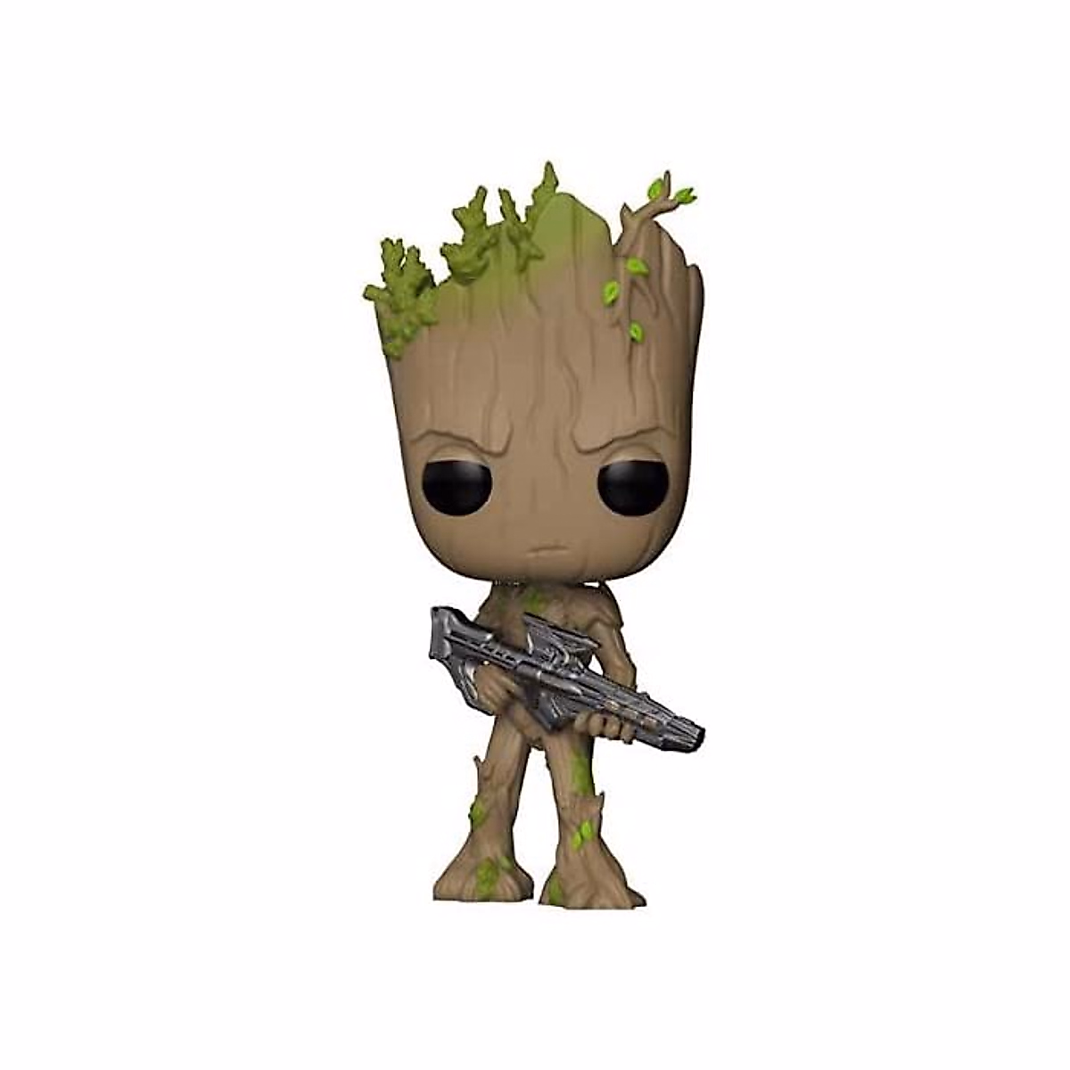 Funko POP! Marvel: Avengers Infinity War - Teen Groot with Gun