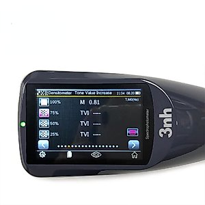 GOYOJO Digital CMYK Densitometer Color Spectrophotometer YD5010 Density Meter for Offset