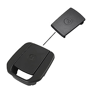 cantondz Rear Child Seat Safety Anchor ISOFIX Cover Compatible with BMW 1 2 3Series E81 E82 F20 F21 F22 F87 F23 E90 E91 F30 F31 F34 F80 X1 E84