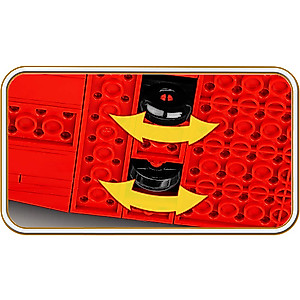 COBI Historical Collection R.M.S. Titanic 1:450 Scale