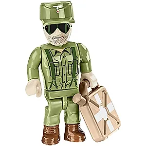 Cobi toys 367 Pcs Hc WWII /2272/ 'Sd.Kfz.10 & Field Kitchen Executive Edition