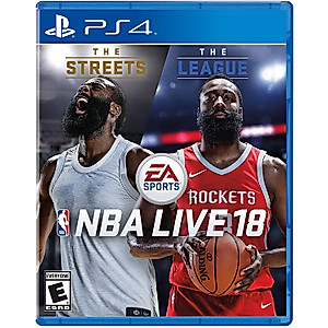 NBA LIVE 18: The One Edition - PlayStation 4