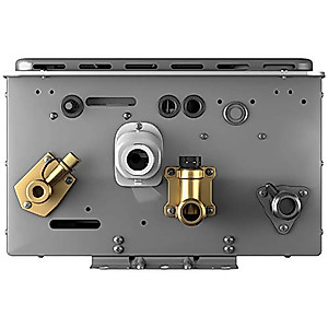 Rheem Mid-Efficiency 8.4 GPM Outdoor Liquid Propane Tankless Water Heater