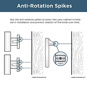 Franklin Brass Parow Cabinet Knob, Matte Black, 1-1/8 in (29mm) Dresser Drawer Pull, 10 Pack, P29542Z-FB-B