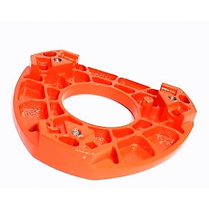 Bosch Parts 2610A09385 Tripod Head ALW WDW, Orange