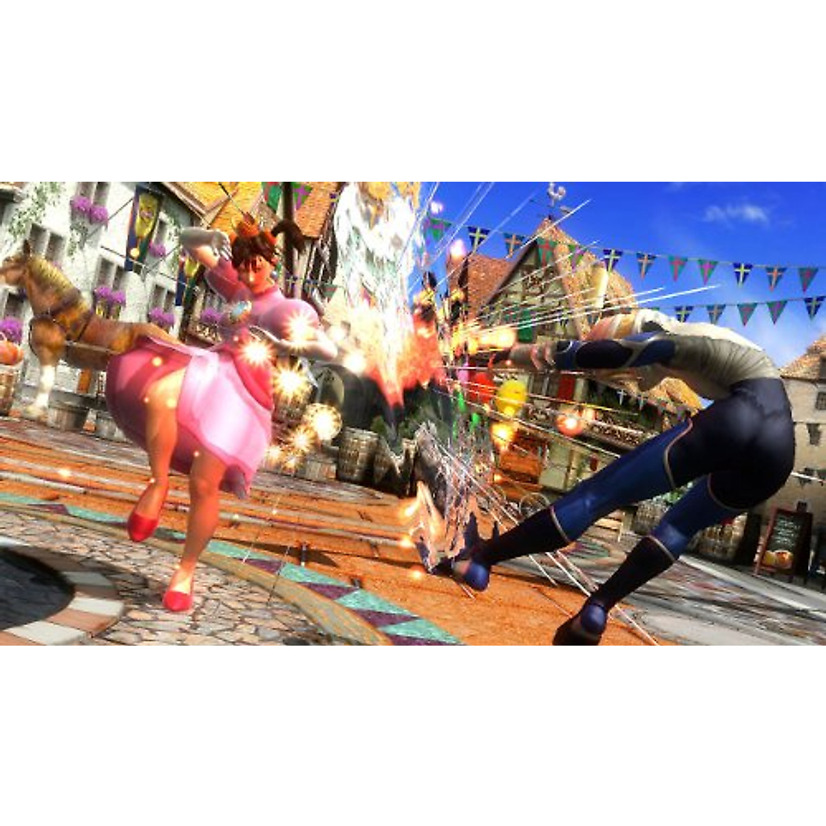 Tekken Tag Tournament 2 Wii U