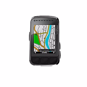 Wahoo ELEMNT Bolt V2 GPS Cycling/Bike Computer, Black