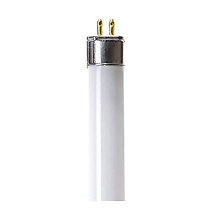 (6 Pack) F13T5/CW - T5 Fluorescent 4100K Cool White - 21" Linear - 13 Watt T5 - Under The Counter Light Bulbs