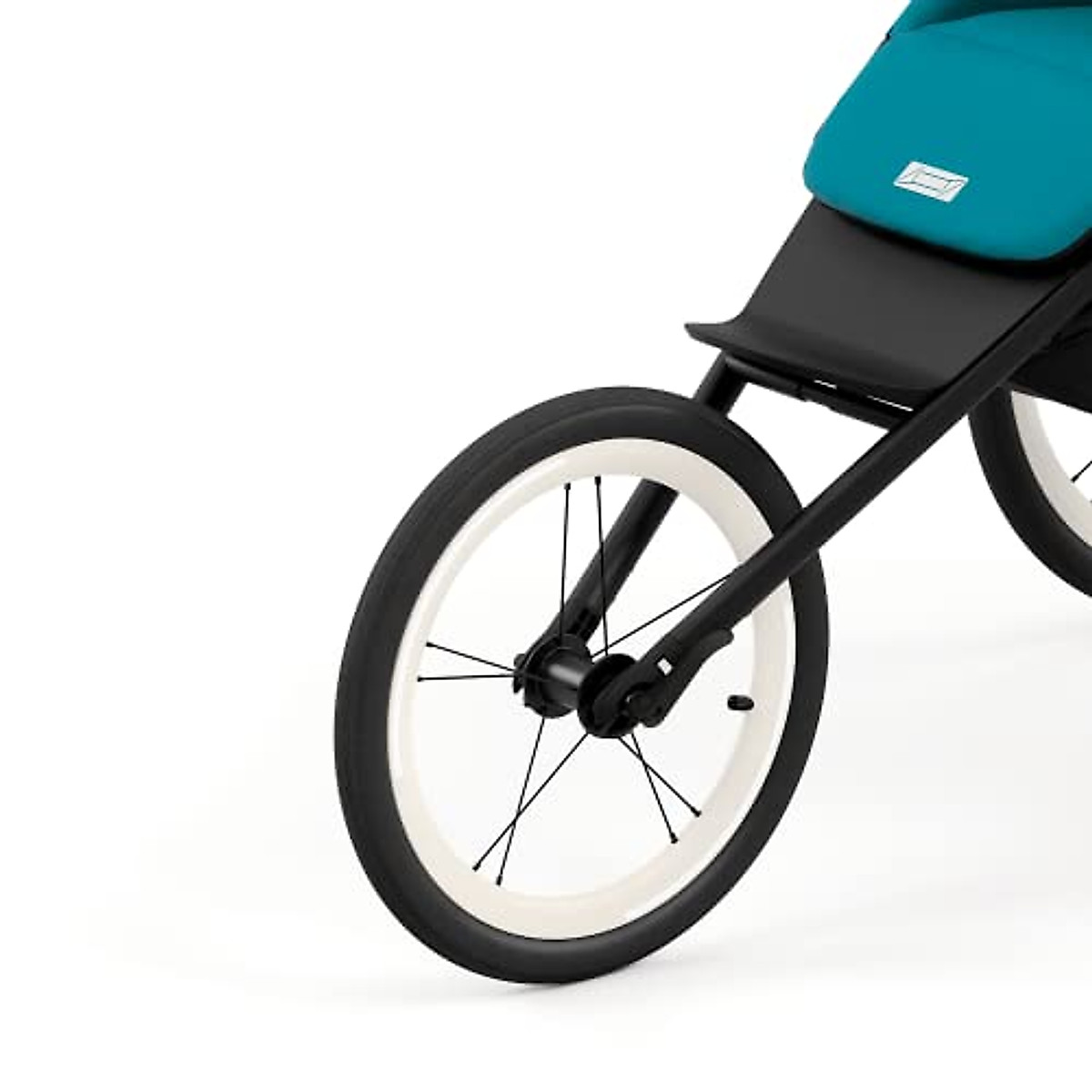 Cybex AVI Jogging Stroller Frame in Black