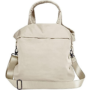 19L Multi The Tote Bag Hobo Bags 2.0 Straps For Women Canvas Tote Bag Large Totes Handbags Crossbody Tote Bag Shoulder Bags