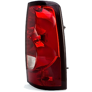 Dorman 1610505 Passenger Side Tail Light Assembly Compatible with Select Chevrolet Models