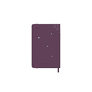 Moleskine Limited Edition Le Petit Prince 12 Month 2023 Weekly Planner, Hard Cover, Pocket (3.5" x 5.5"), Fly