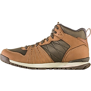 Oboz Bozeman Mid Hiking Boot - Women's Chipmunk 9