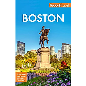 Fodor's Boston (Full-color Travel Guide)