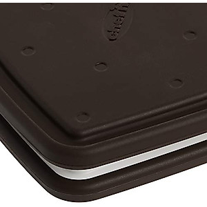 Chef'n Sweet Spot Ice Cream Sandwich Maker, Large, Black