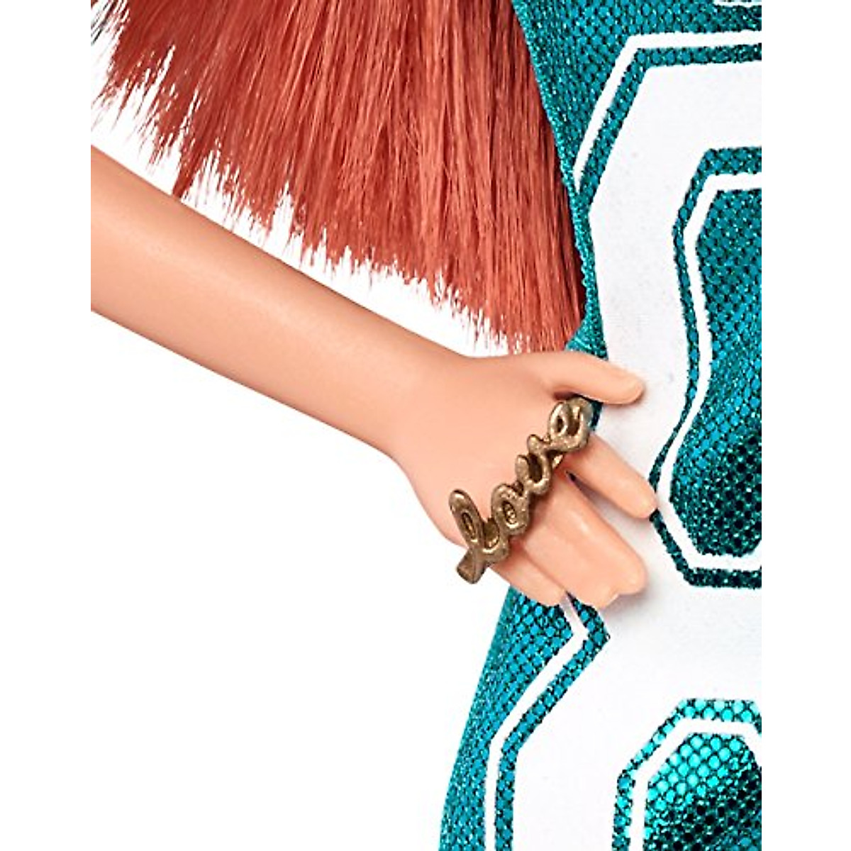 Barbie Fashionistas Glam Team Doll