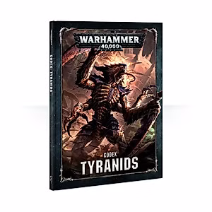 Warhammer 40k Tyranids Codex