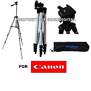 500MM-1000MM TELEPHOTO Zoom Lens for Canon EOS Rebel T1 T2 T3 T4 T5 T6 T3I T4I T5I T6I