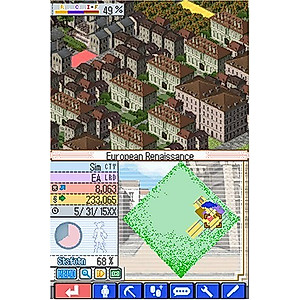 SimCity Creator - Nintendo DS (Renewed)