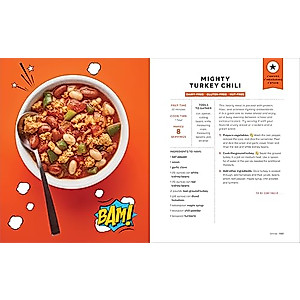 Super Foods for Super Kids Cookbook: 50 Delicious (and Secretly Healthy) Recipes Kids Will Love to Make