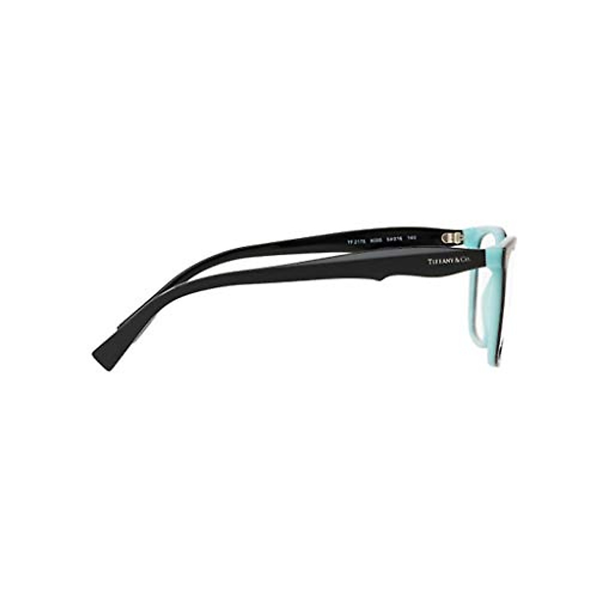 Eyeglasses Tiffany TF 2175 8055 BLACK BLUE