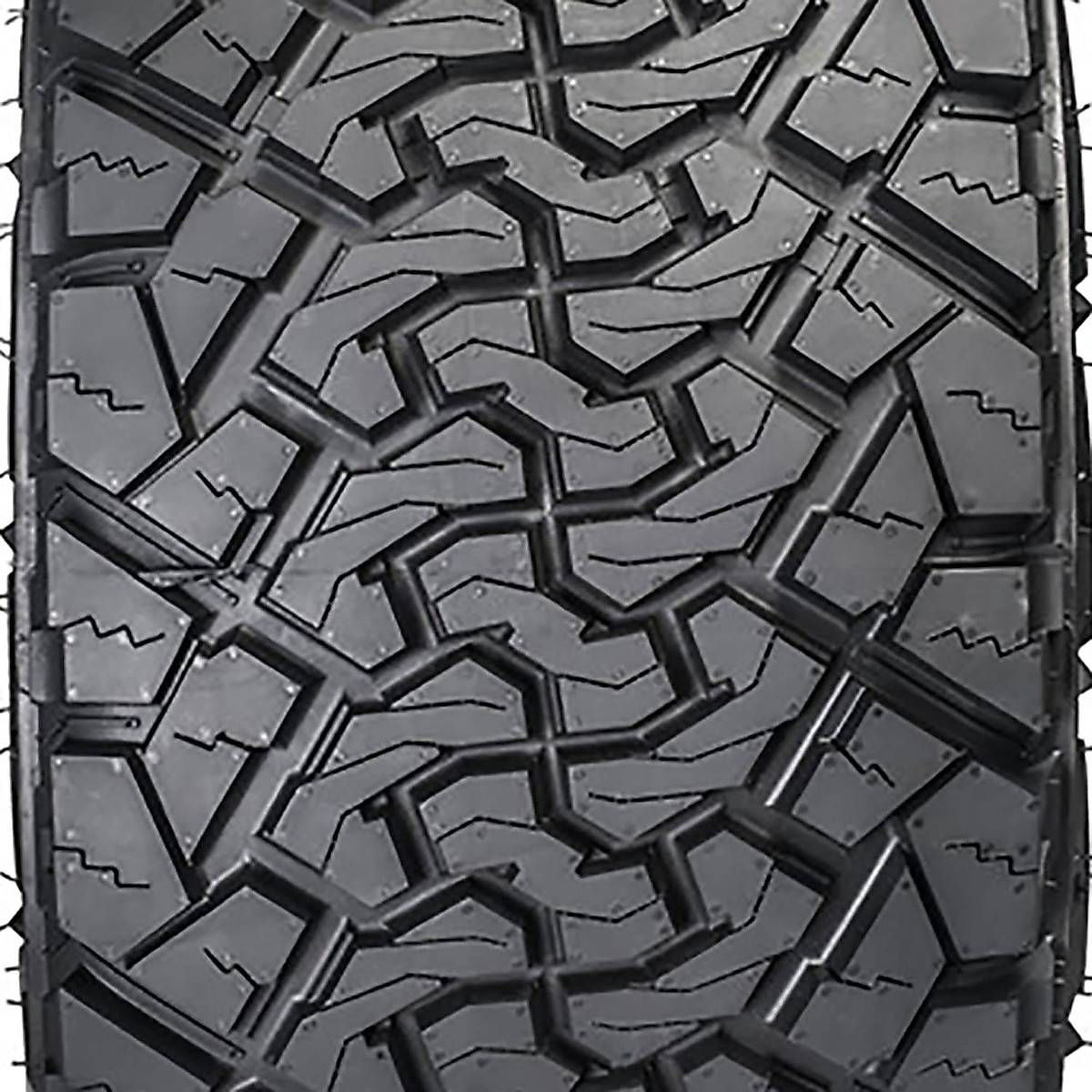 Venom Power Terra Hunter X/T XT Truck/SUV All-Terrain Mud Off-Road Radial Tire-245/60R18 245/60/18 245/60-18 109H Load Range XL 4-Ply BSW Black Side Wall