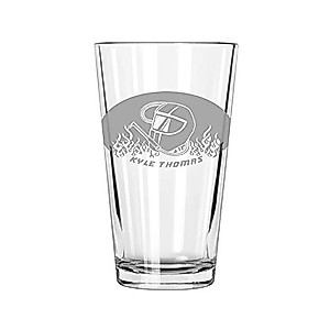 Alterd Industries Welder Gifts - Fabricator | Fabrication | Welder Accessories | Welding gifts | Welder | Gifts for welder | New dad gifts | Father's Day gift (Single Pint Gift Box, Welding Flames)