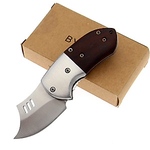 BYKCO Small Pocket Knife Bundle Set, Pack of 2