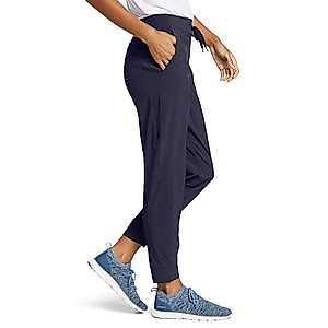 Eddie Bauer Women's Departure Jogger Pants, Atlantic, Small