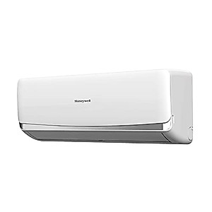 Honeywell Mini Split Air Conditioner, 18,000 BTU, Single Zone, White (HWAC-1817S)